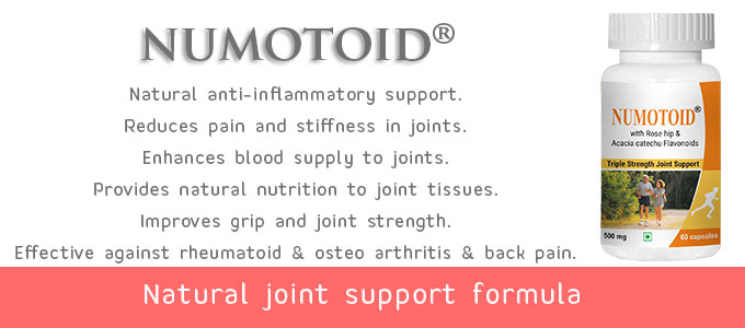 Numotoid - Joint Nutrition